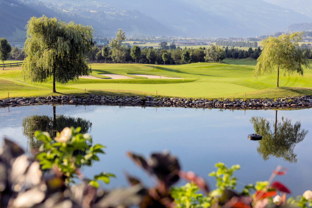 Golf - Malerhaus